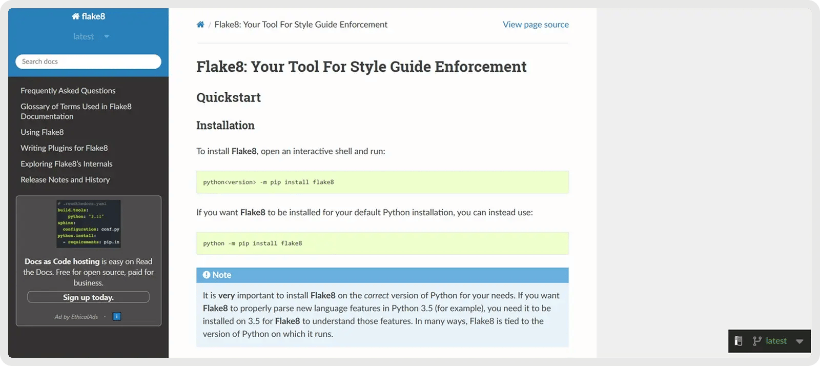 9 Best Python Code Checker Tools For Clean Code 2026 7551